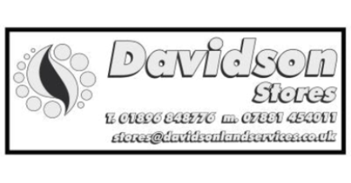 Davidson Land Services Ltd - Stores